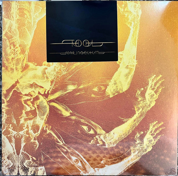 Tool - Fear Inoculum (3LP/180g/poster) – Compact Music Shop