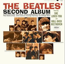 Beatles - The Beatles' Second Album (180g-mono) (LP) – Compact Music Shop