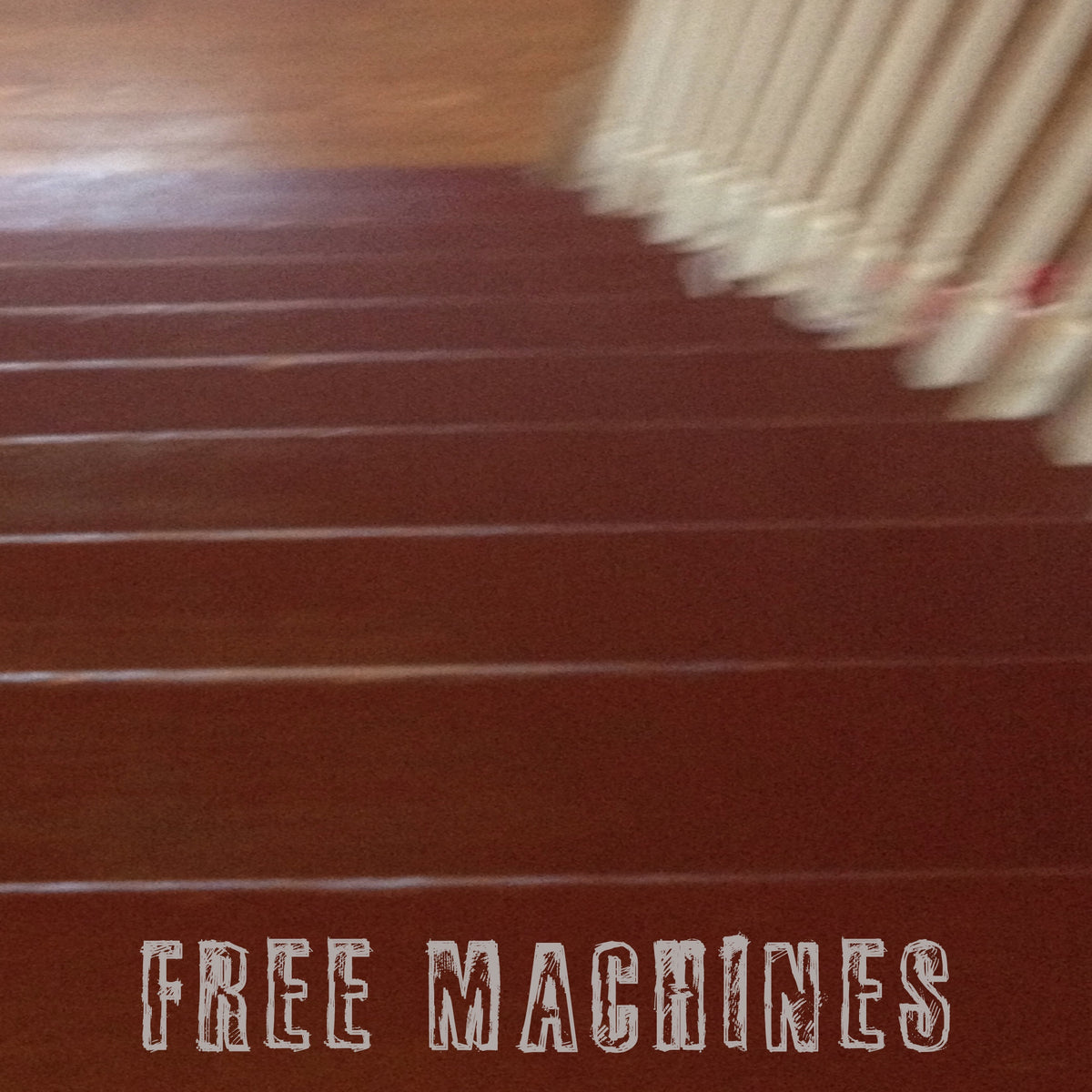 Free Machines-Cursive Moon – Compact Music Shop